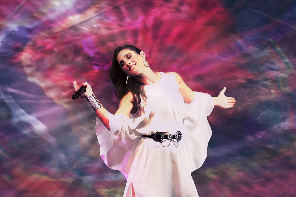 Soledad visitará España, Irlanda y Reino Unido en su gira Europea