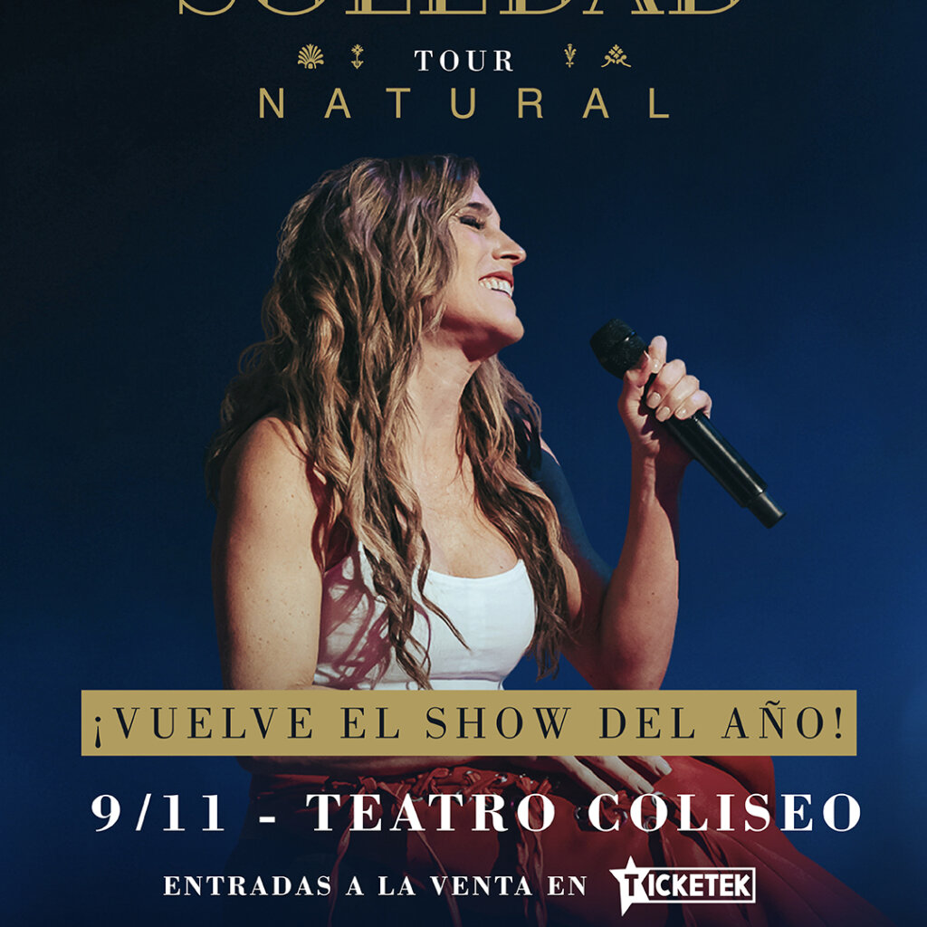 SOLEDAD | Sitio Oficial