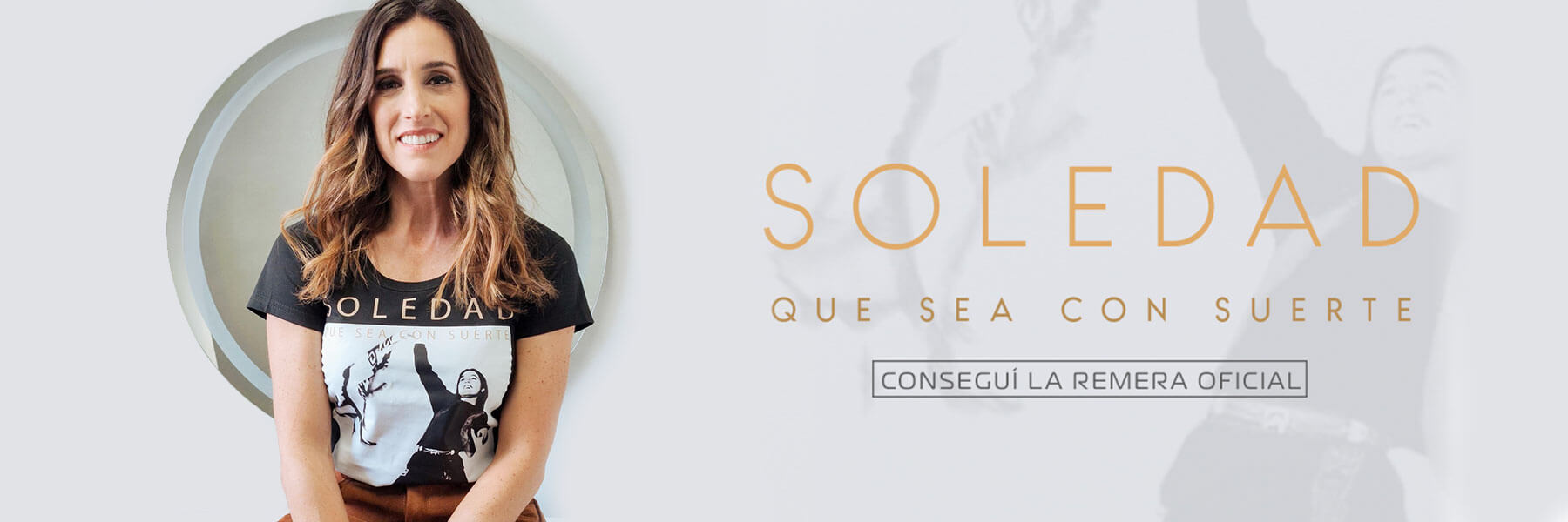 SOLEDAD | Sitio Oficial